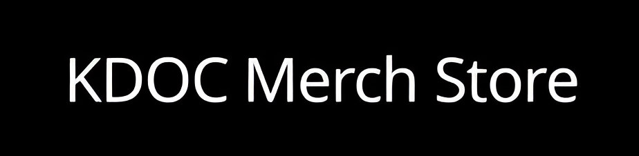 KDOC Merch Store